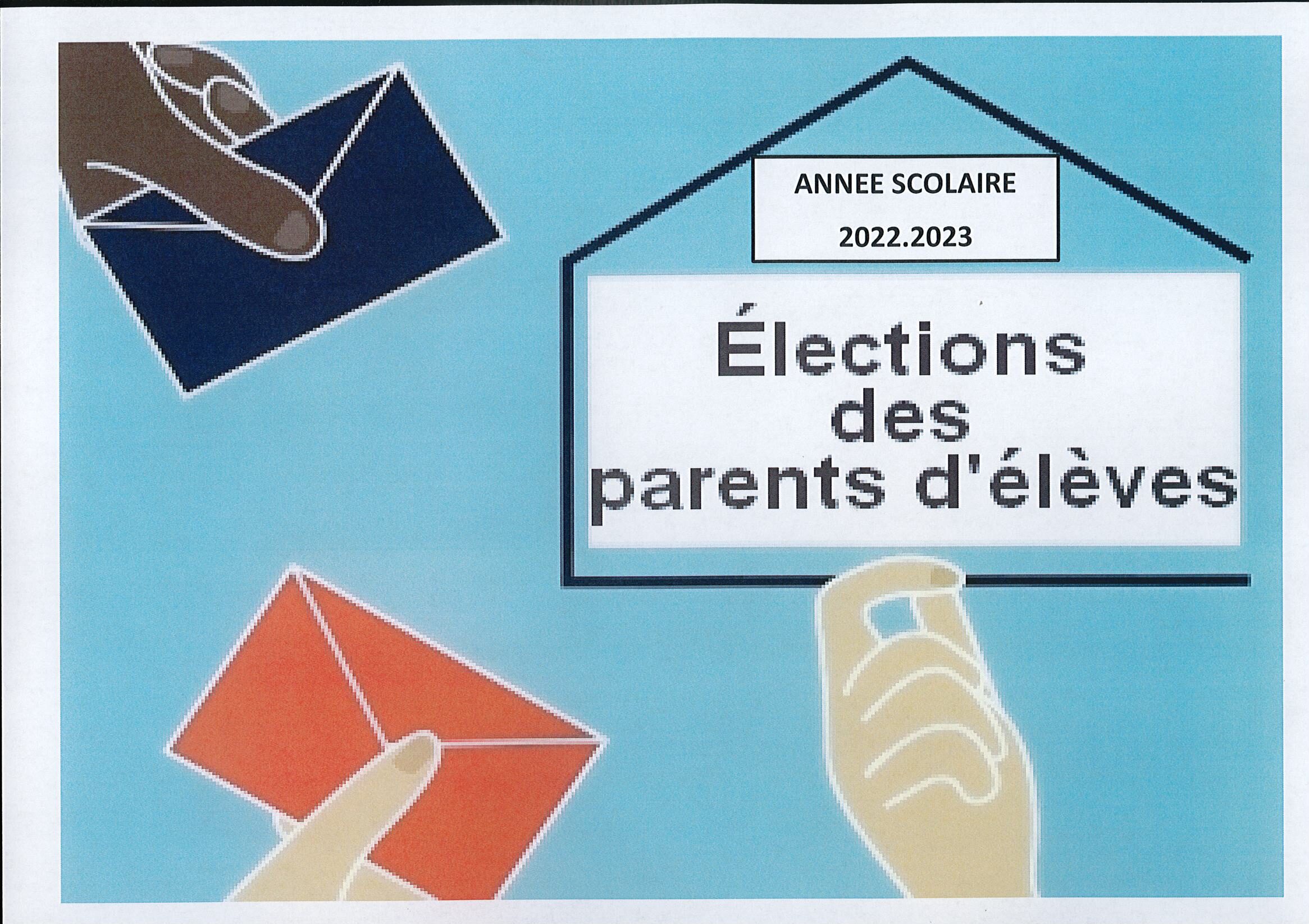 ELECTION DES REPRESENTANTS DES PARENTS D'ELEVES AU CONSEIL D ... ELECTION DES REPRESENTANTS DES PARENTS D'ELEVES AU CONSEIL D ...